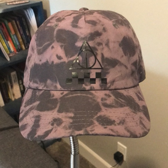 Vans | Accessories | Harry Potter X Vans Cap | Poshmark